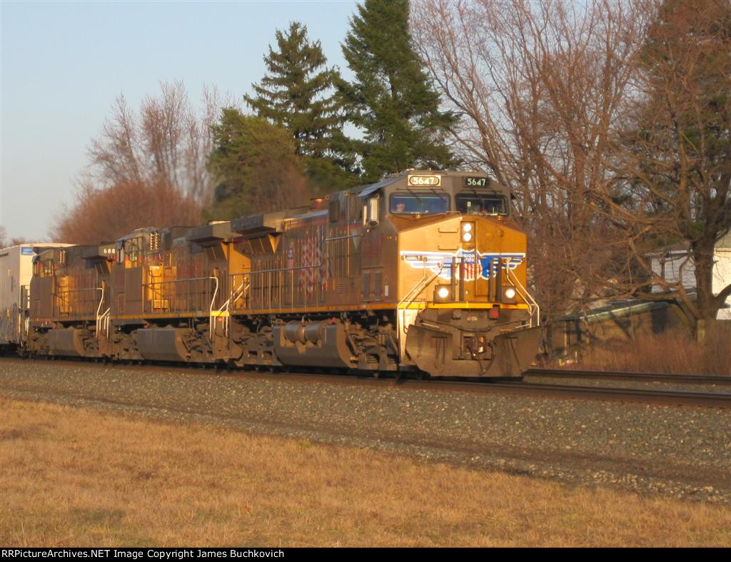 UP 5647, UP 5732, UP 6880